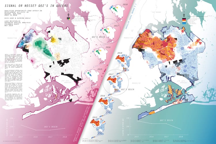 Advanced Spatial Analysis - Columbia GSAPP