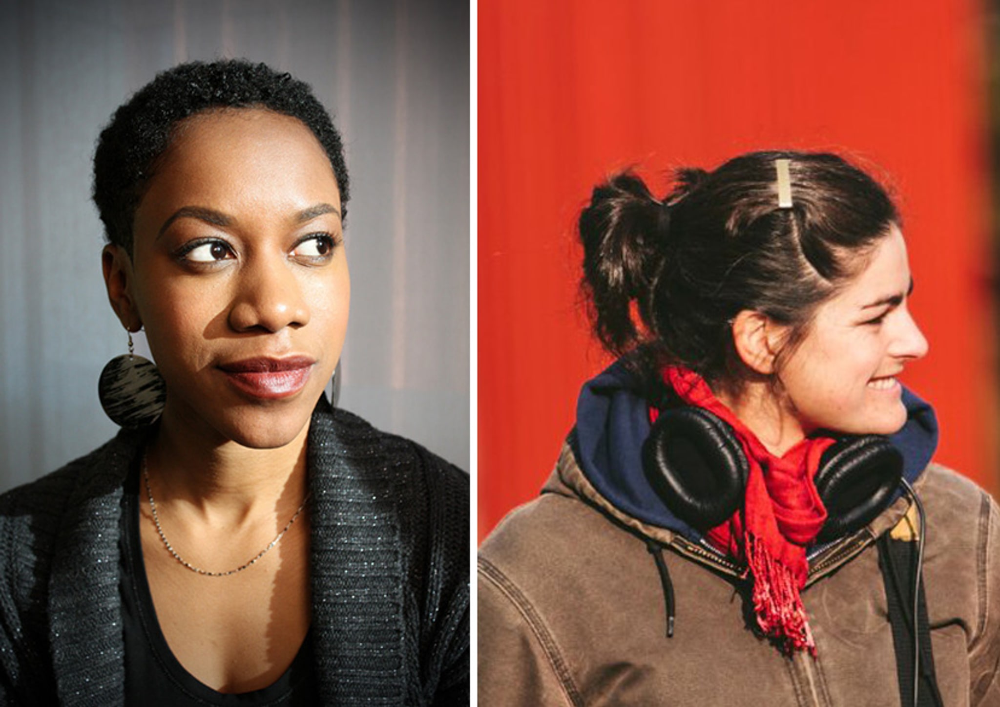 Stories That Speak to Us: A conversation with Piper Anderson and Sylvia ...