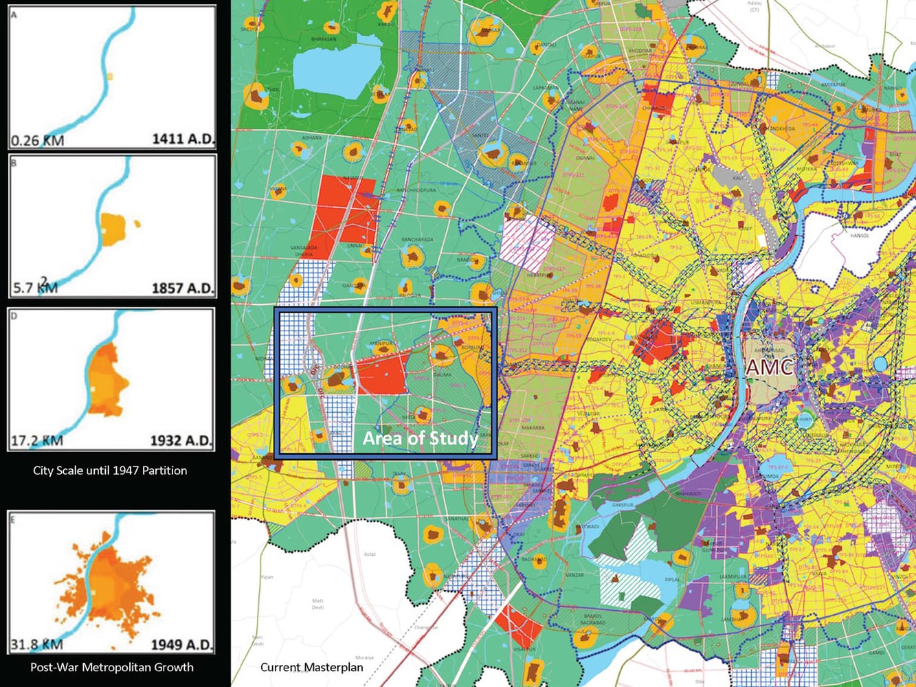 Peri-urban Water Management in Gujarat - Columbia GSAPP