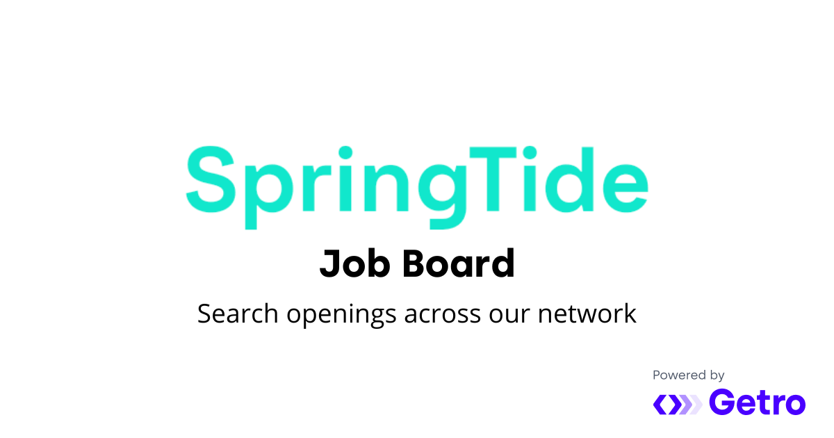 Laboratory Assistant @ Pathology Watch | SpringTide Ventures Job Board