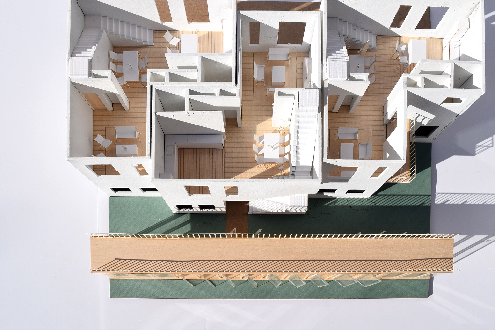 Model - Columbia GSAPP