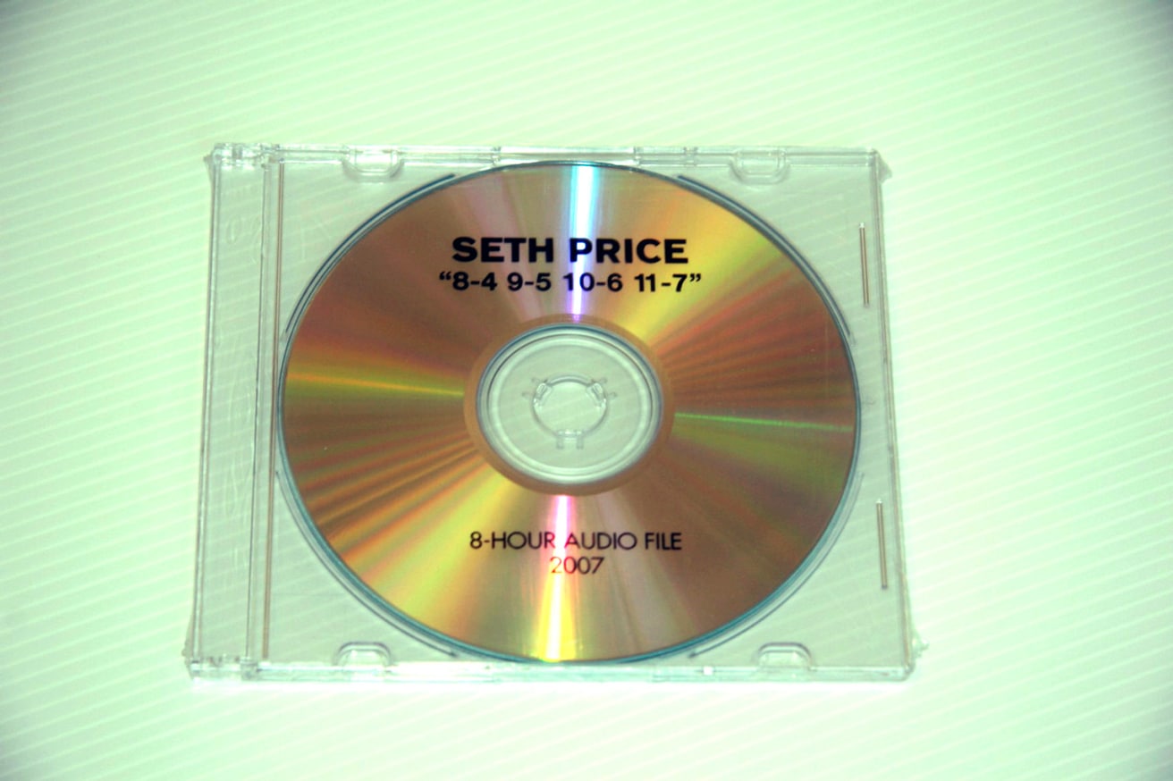 Can You Hear Me? Music Labels by Visual Artists - A Table by Printed ...