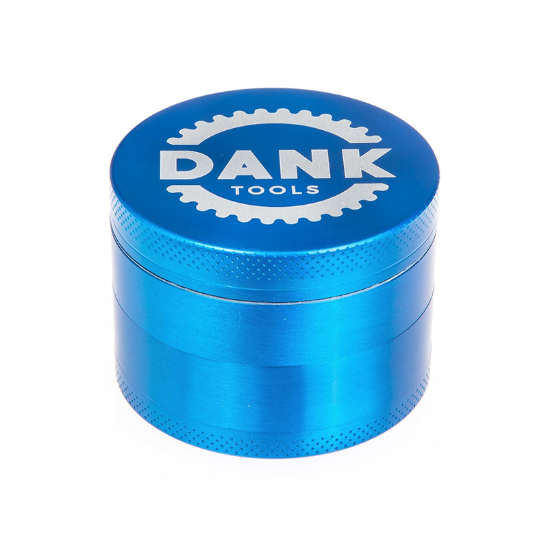 DankStop: Dank Tools- 50mm 4-Piece Herb Grinder | Leafly