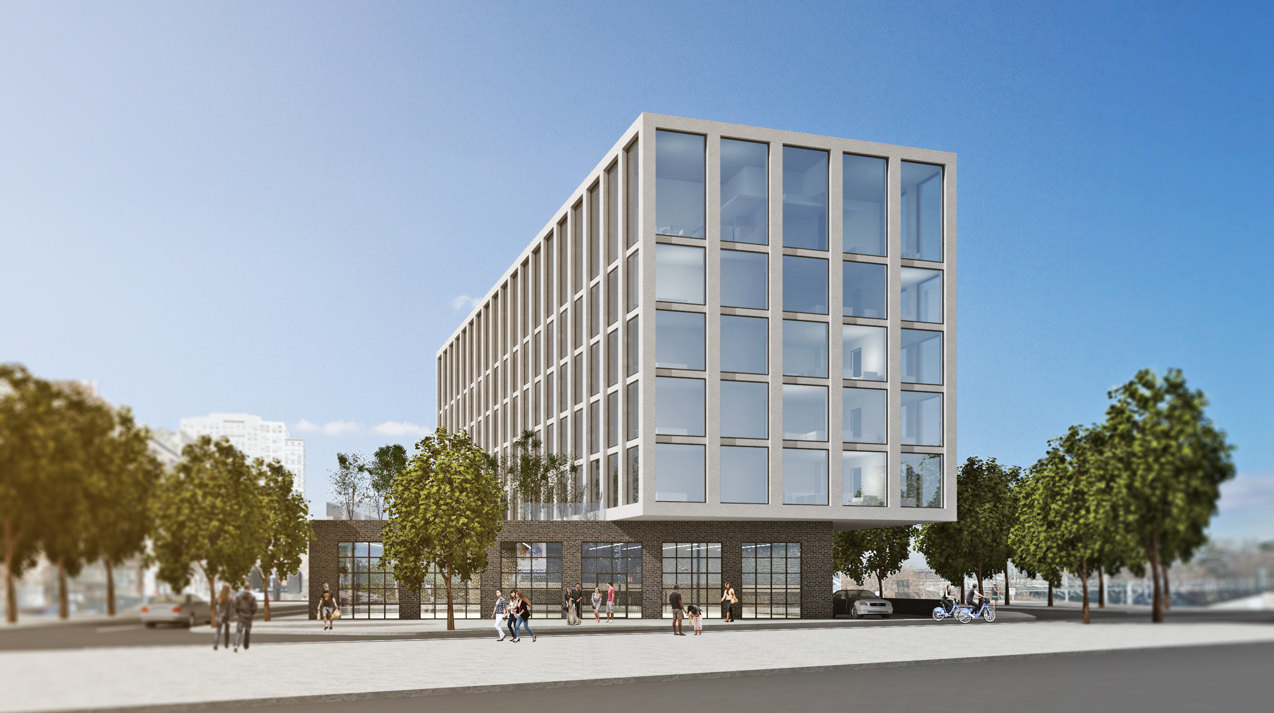 Warehouse 183 - Yale Architecture