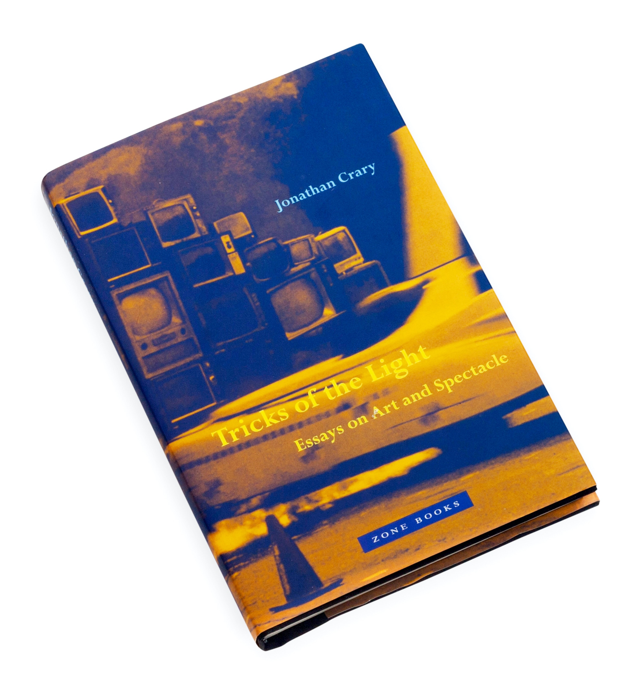 Tricks of the Light: Essays on Art and Spectacle - Zone Books