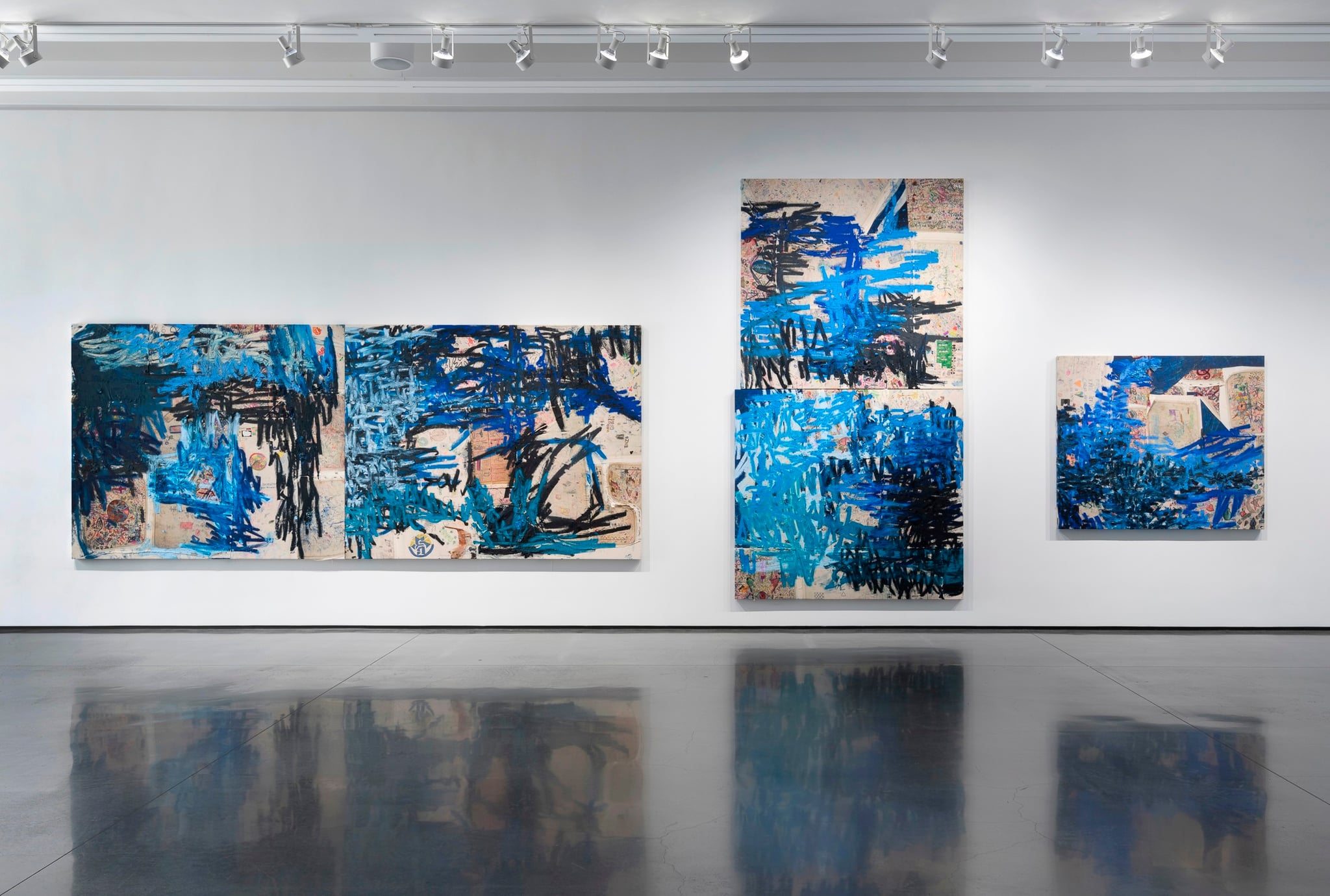 Oscar Murillo: Social Altitude - Aspen Art Museum