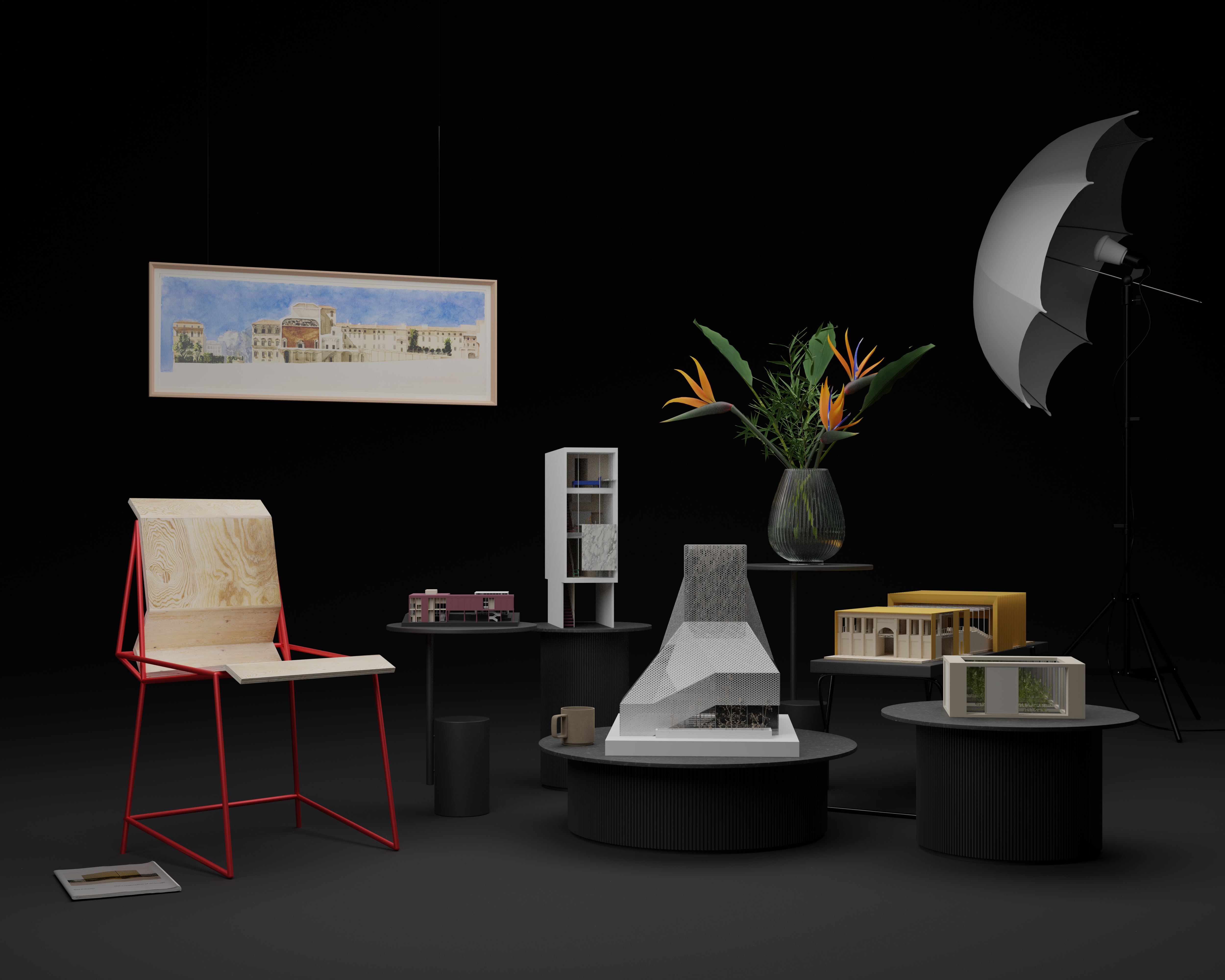 Seth Thompson - Yale Architecture