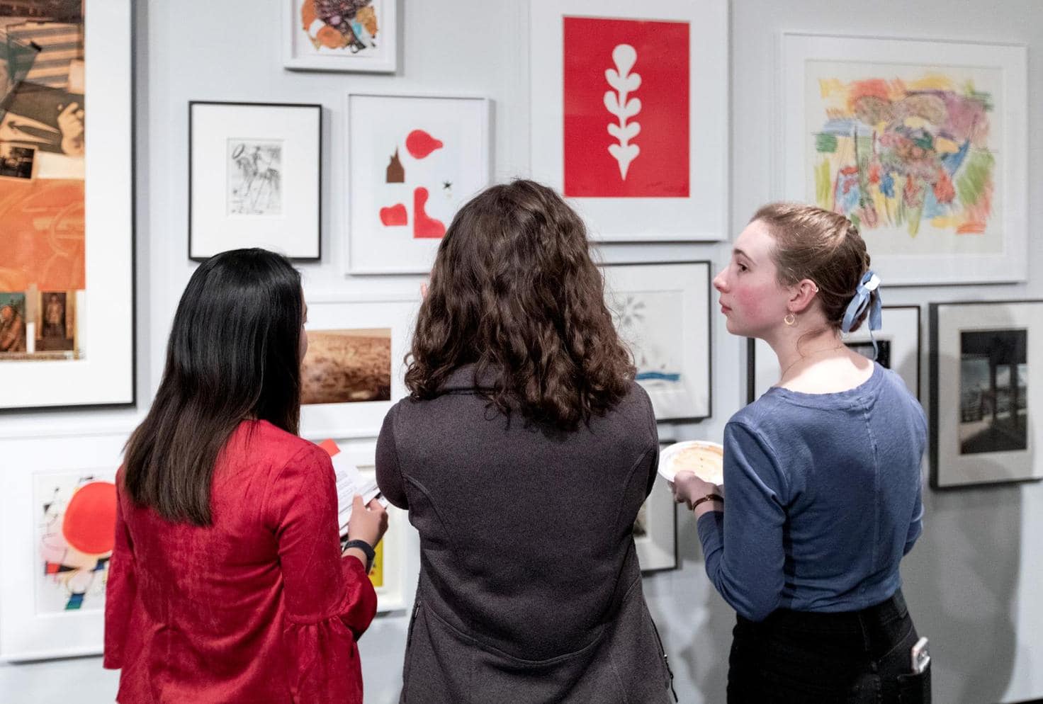 Visit - Tang Teaching Museum