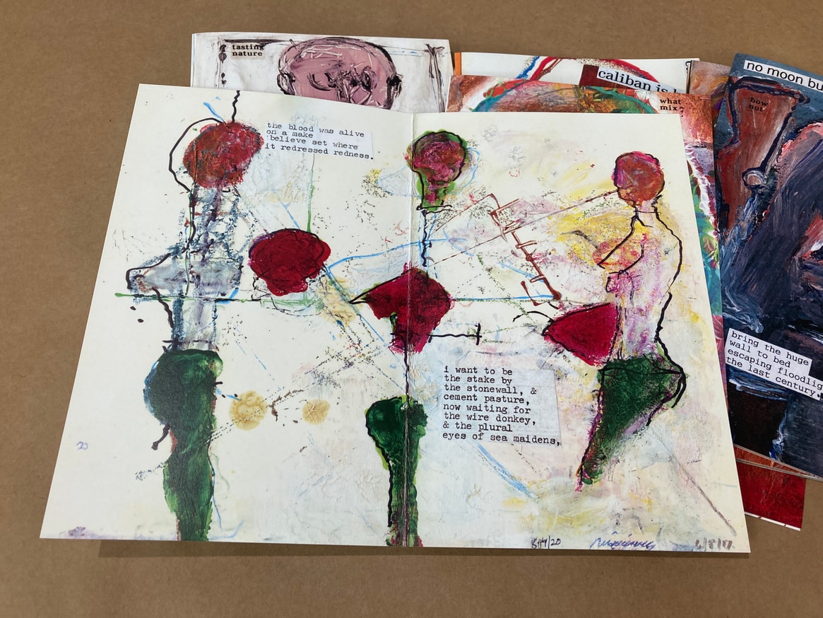 Guy Beining - no bow for the western canon - Printed Matter