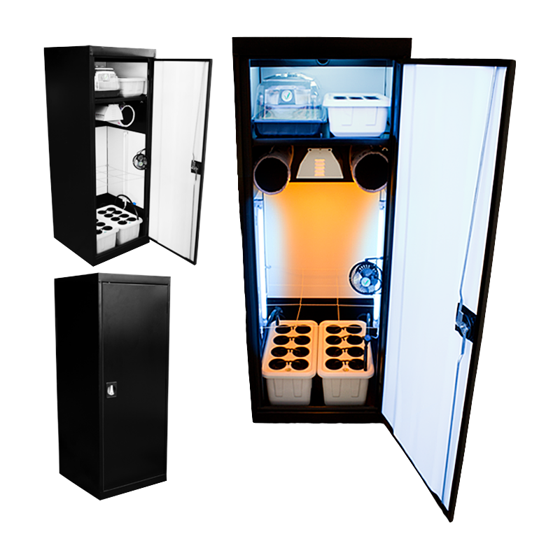 Super Closet: SuperStar - Stealth Grow Boxes | Leafly