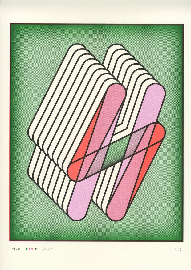 Sigrid Calon - TT / 03 - Printed Matter