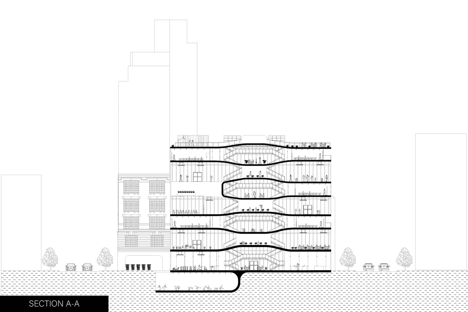 Unify space - Columbia GSAPP