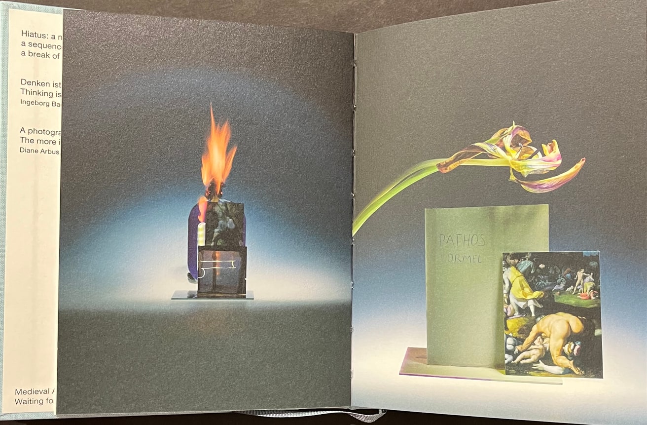 Matthias Herrmann - HIATUS - Printed Matter