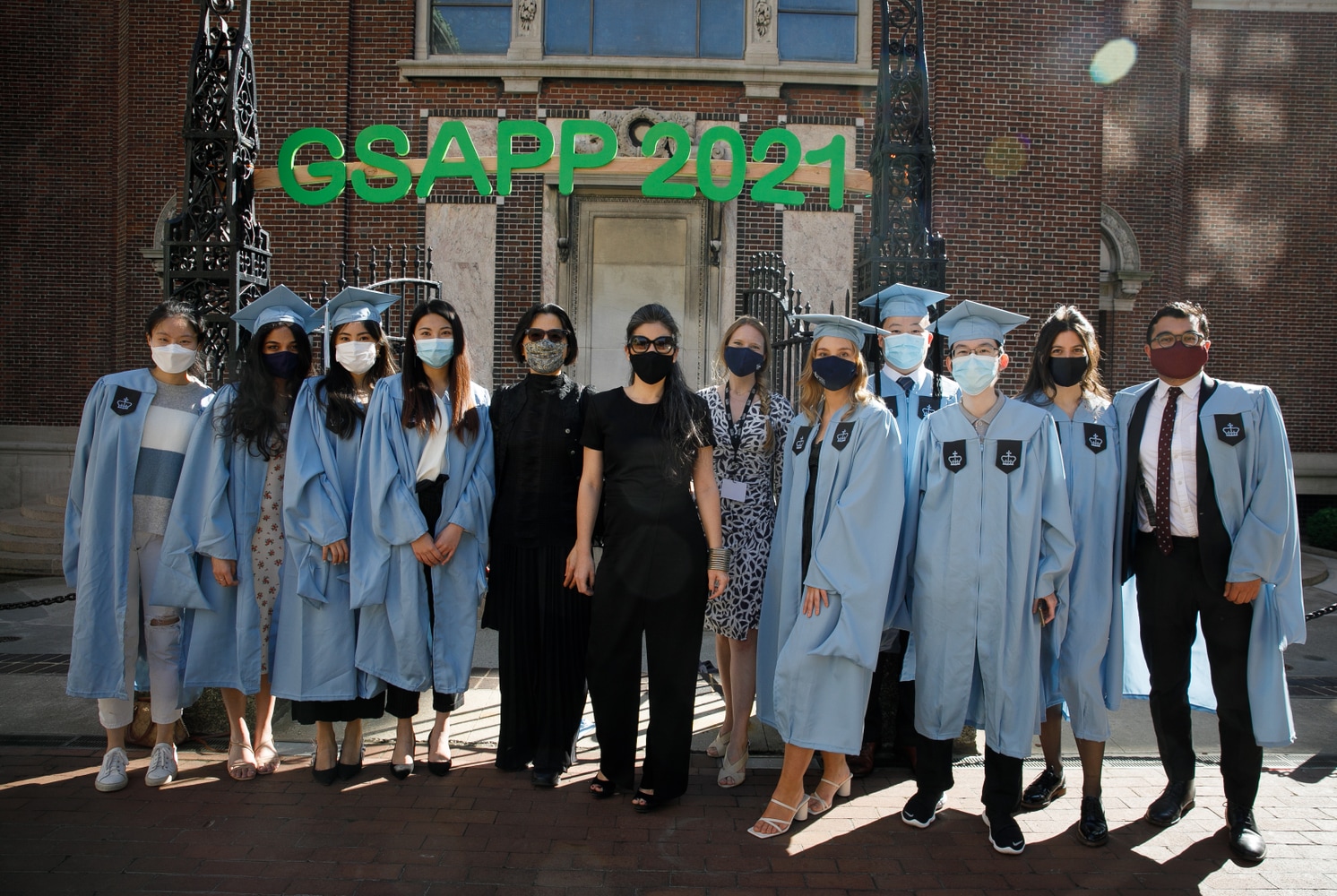 2021 - Columbia GSAPP