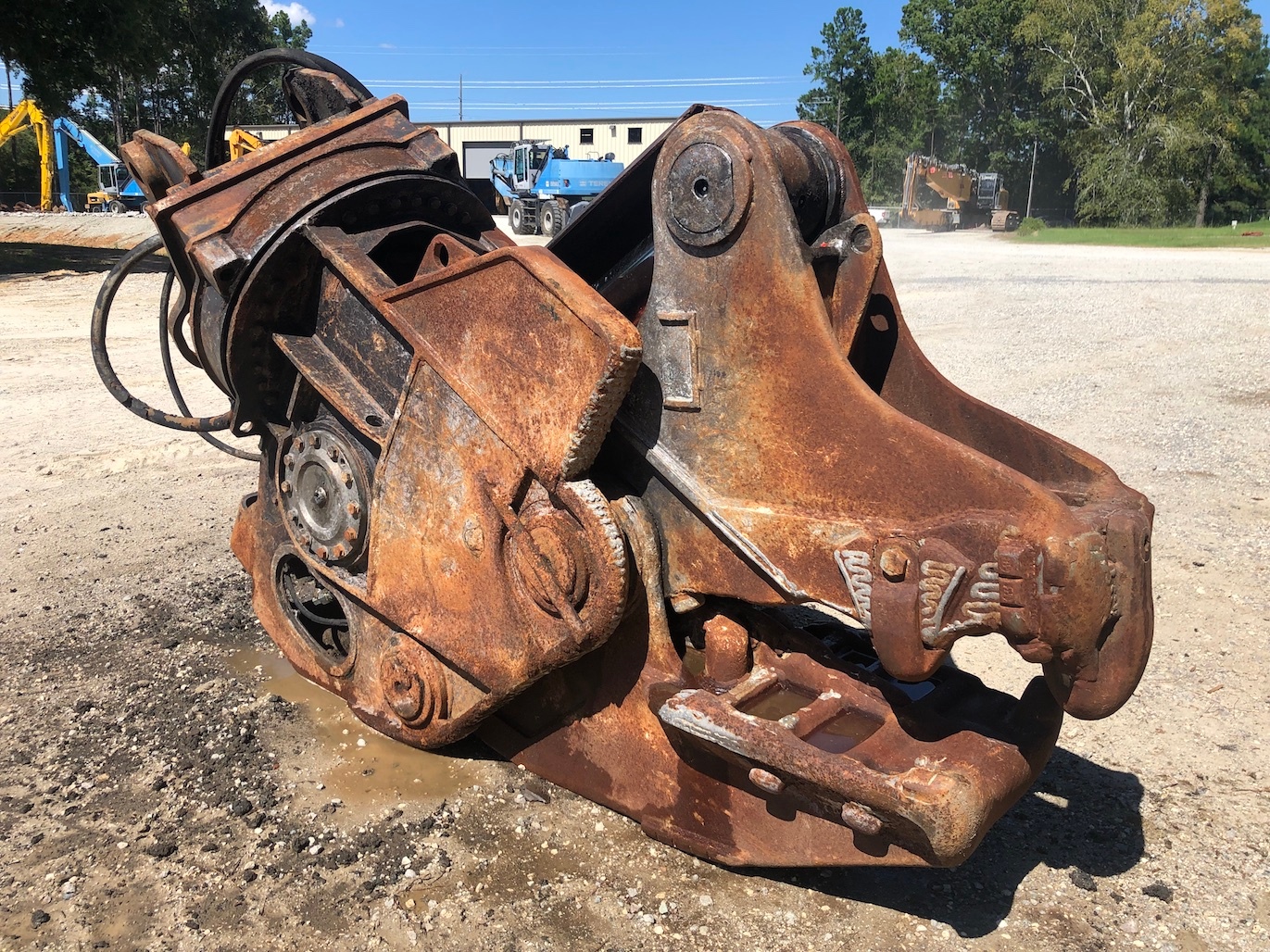 Used Caterpillar MP20 For Sale (with Photos) - Kuhn Equipment