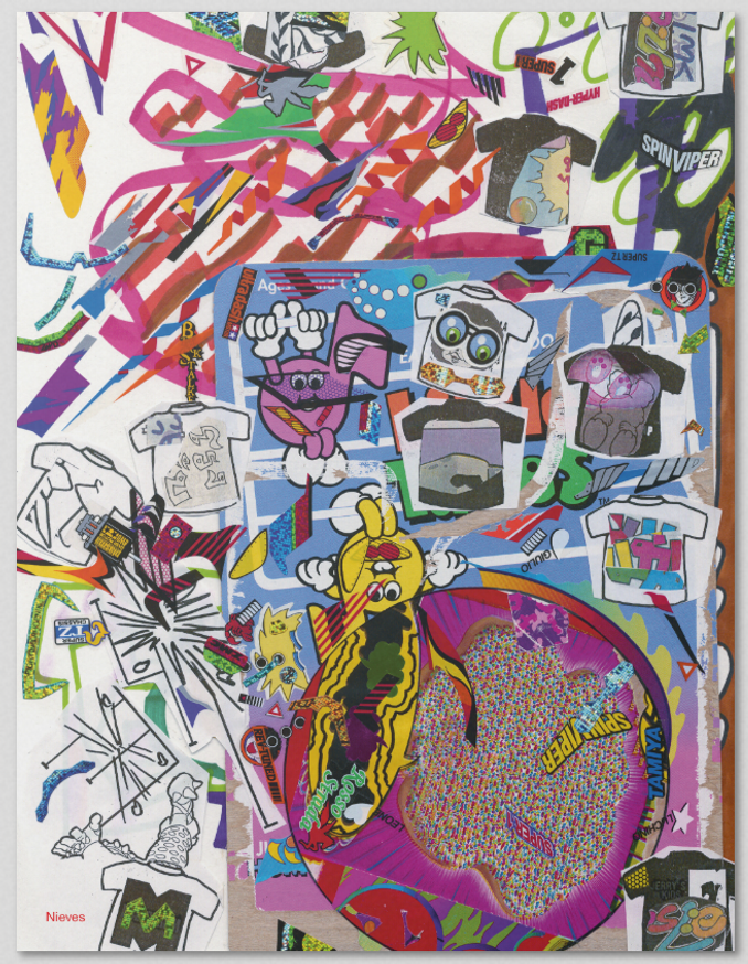 Yamantaka Eye - This Bird Know Rabit - Printed Matter