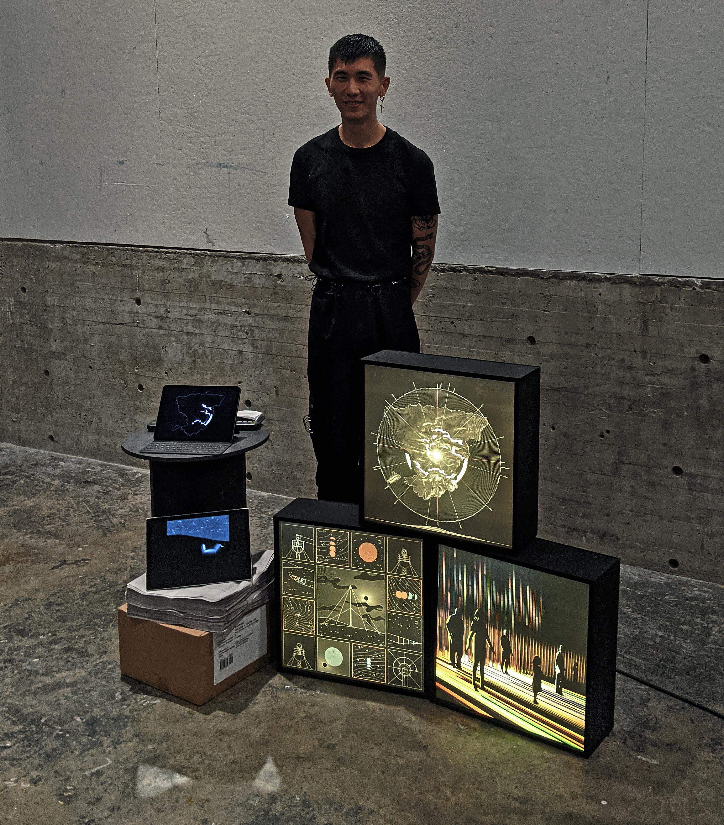 Liwei Wang - Yale Architecture