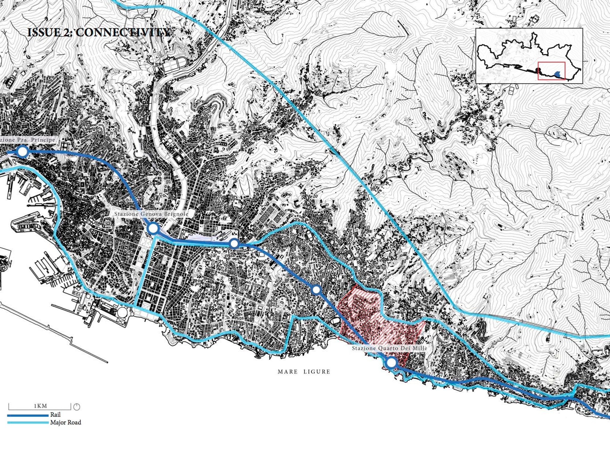 Negotiating Fragments Map - Columbia GSAPP