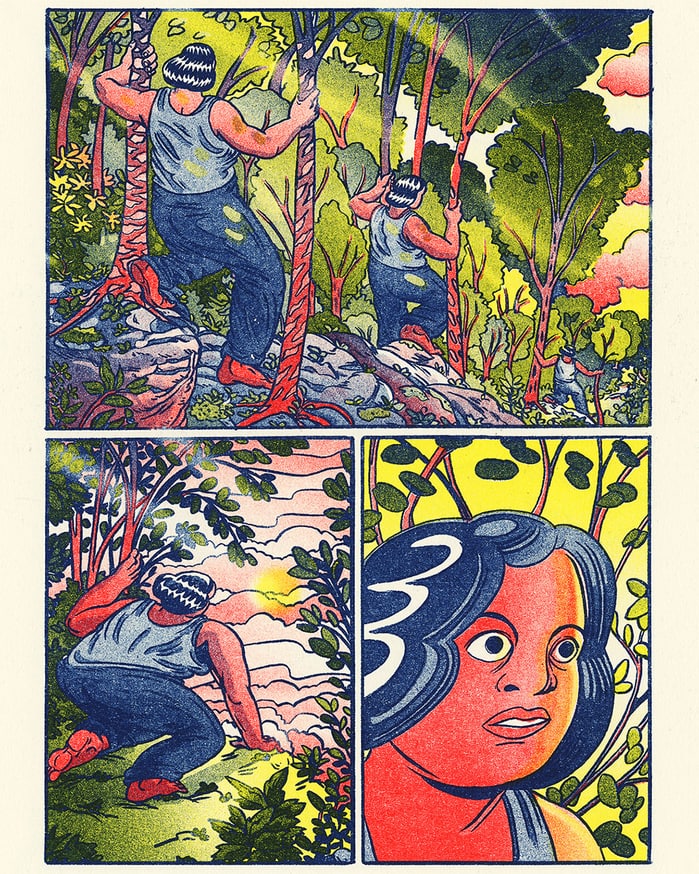 Lale Westvind - GRIP Vol. 2 - Printed Matter