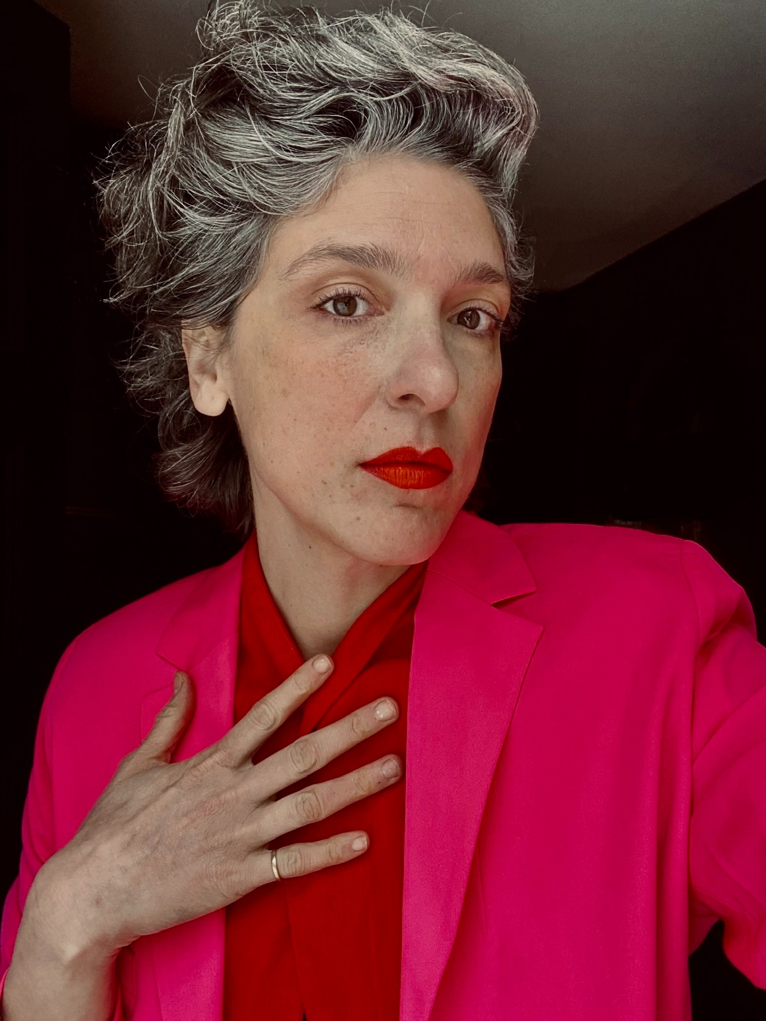 Voice/s Workshop with Sahra Motalebi – Aspen Art Museum