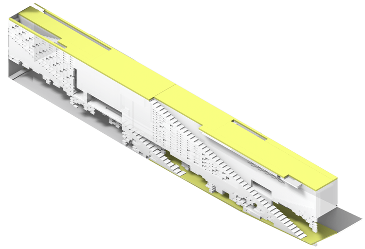 Intro Design Studio - Columbia GSAPP