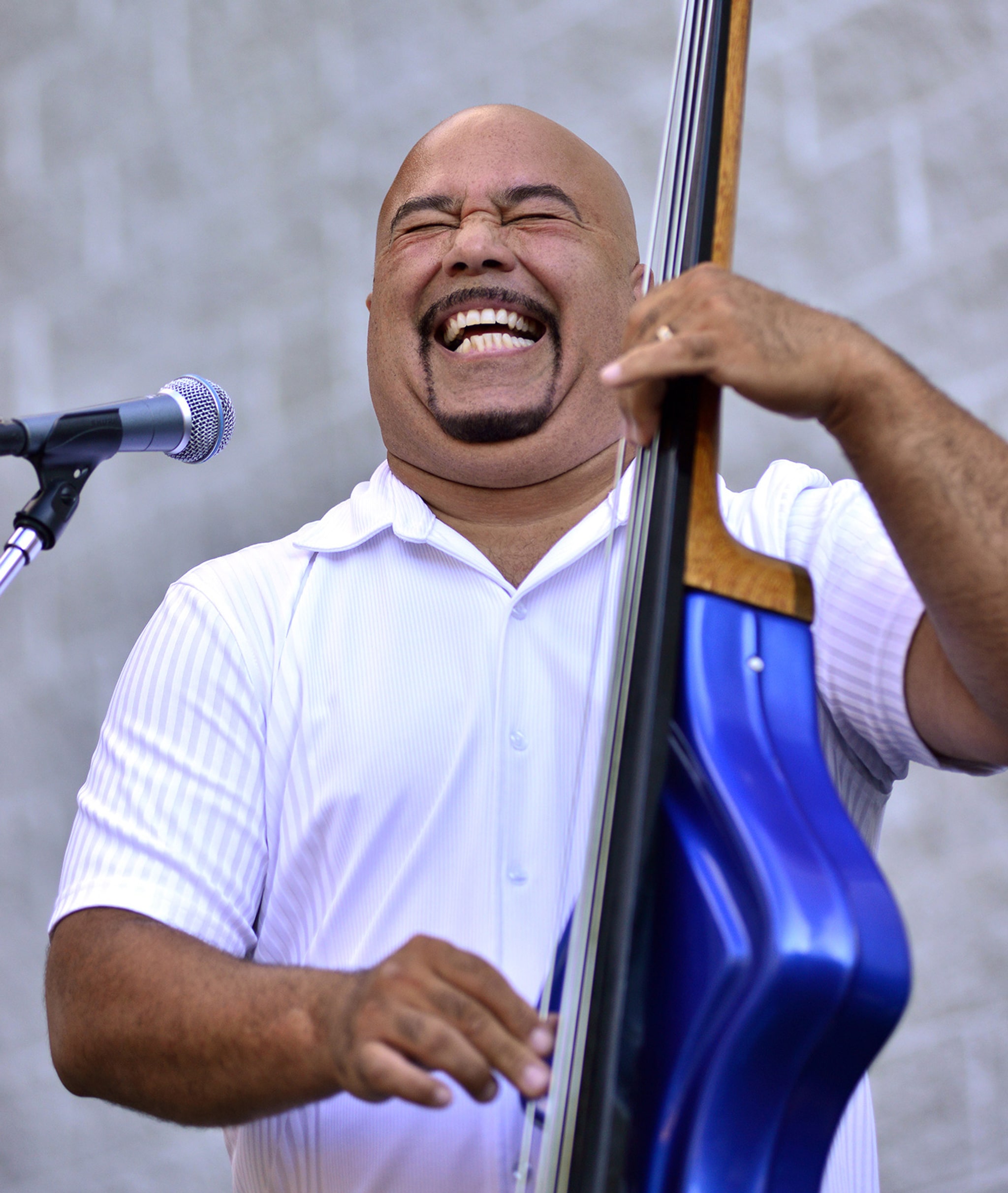 Upbeat on the Roof with Alex Torres & His Latin Orchestra - Tang ...