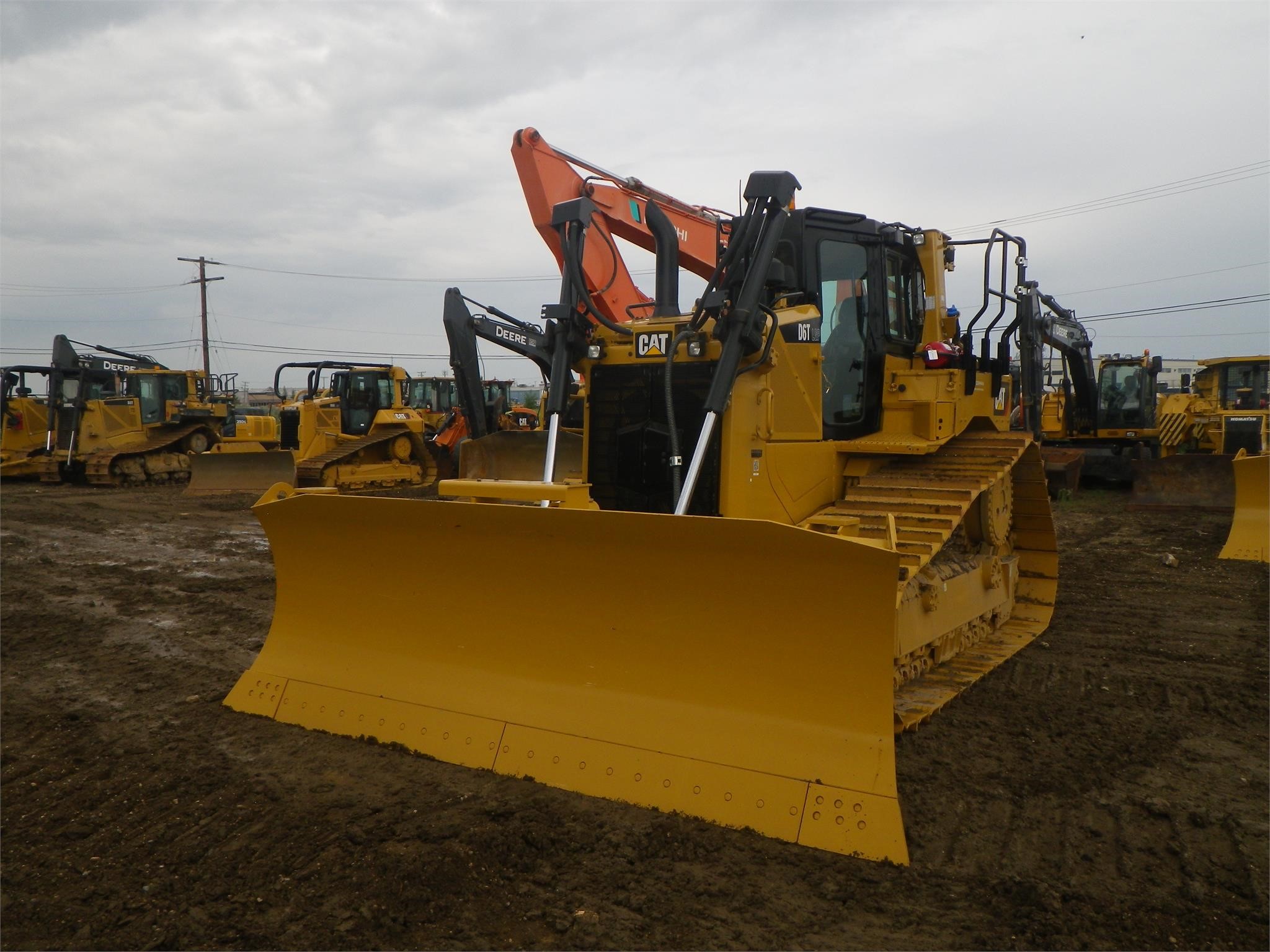 2016 Caterpillar D6T LGP For Sale (85002806) from Korpan Tractor [11208 ...