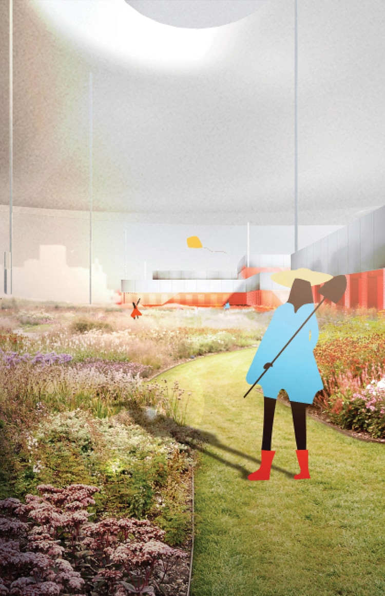 Architecture Studio I - Columbia GSAPP