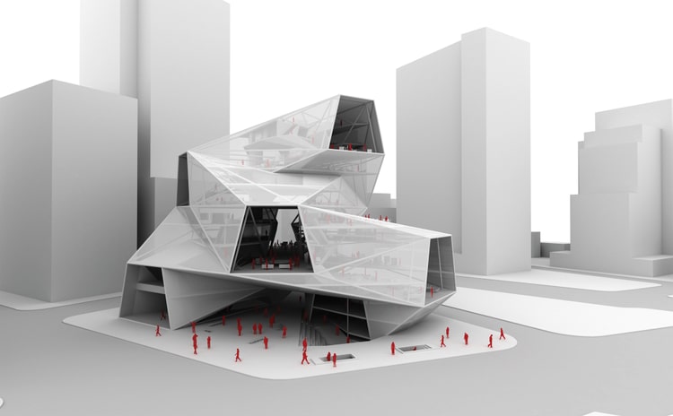Advanced Architectural Design Studio - Columbia GSAPP