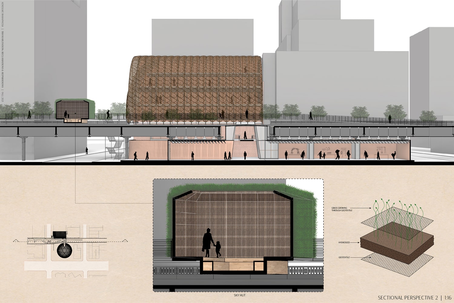 The Third Space - Columbia GSAPP