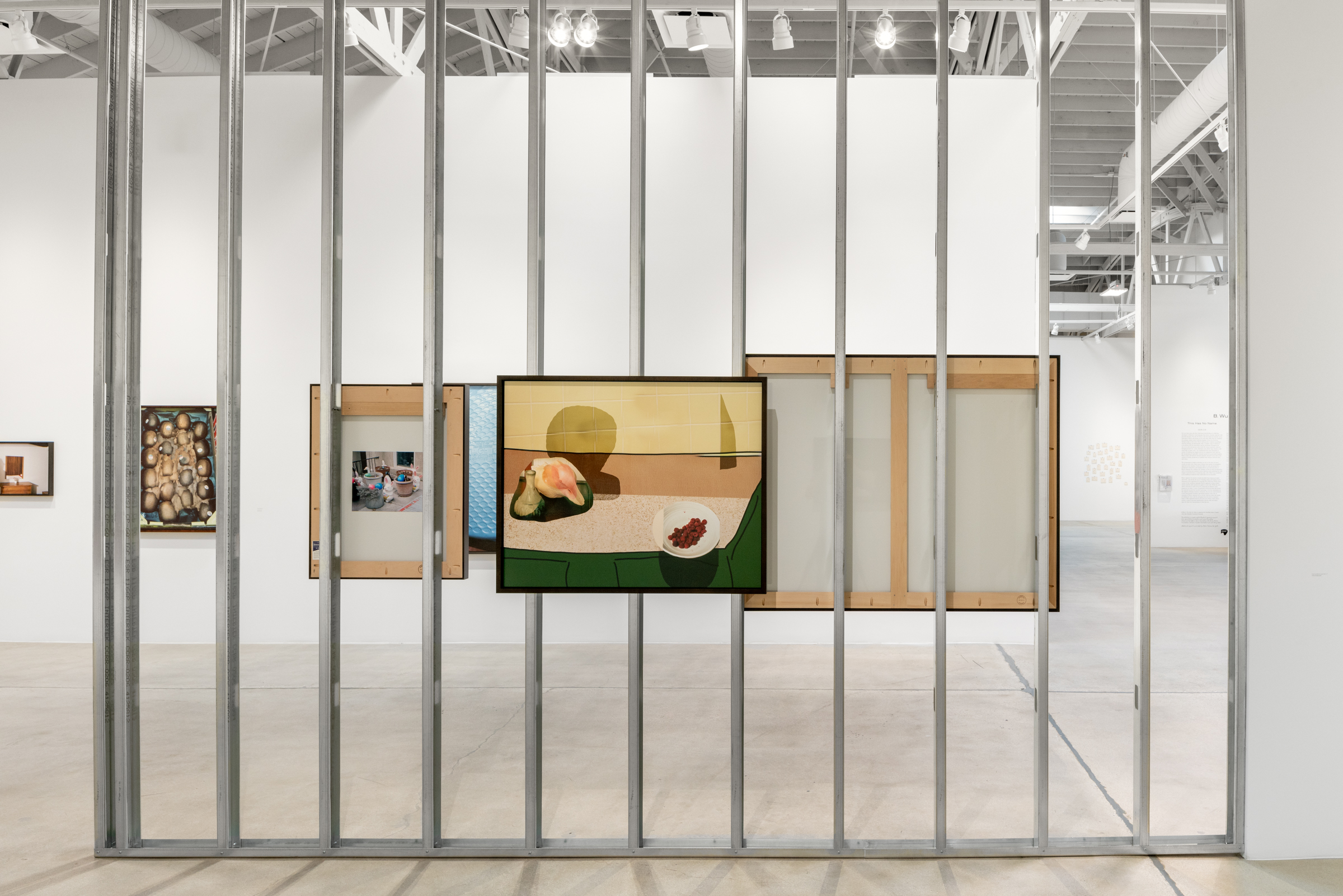 Lucas Blalock Br An Enormous Oar - Institute of Contemporary Art, Los ...