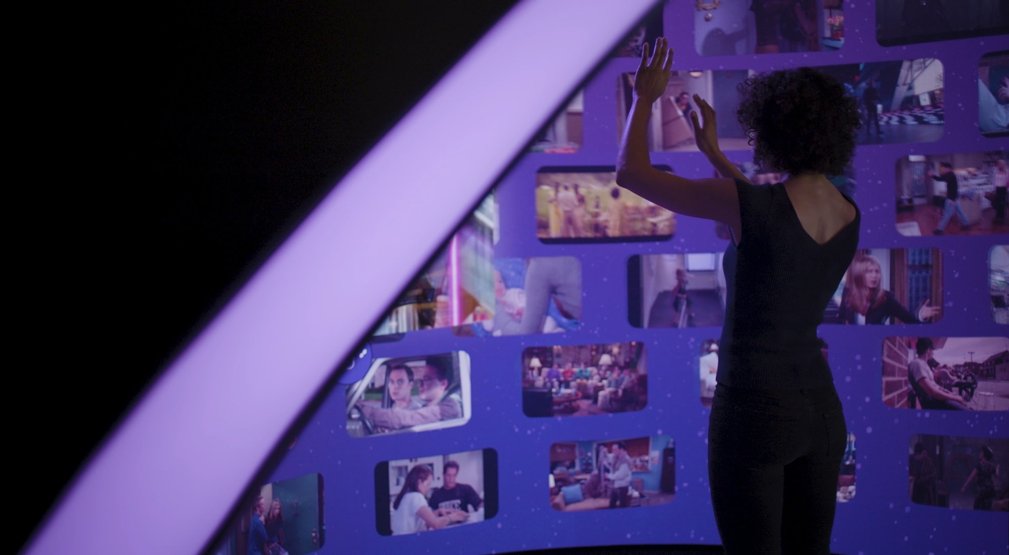 Visualizing the Infinite Universe of HBO Max - HUSH—Making Spaces Speak ...