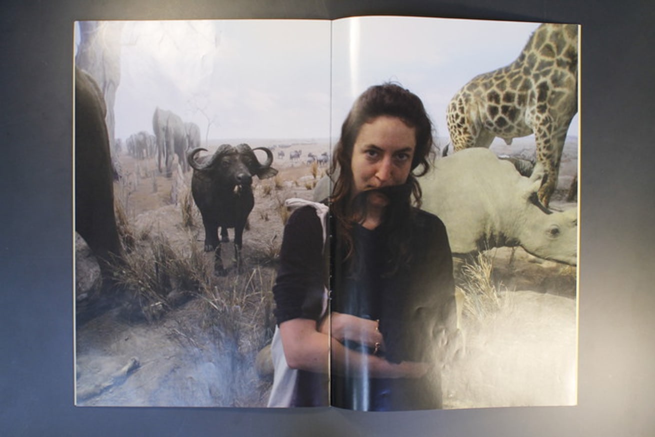 Nuri Koerfer - That's Not Me - Printed Matter