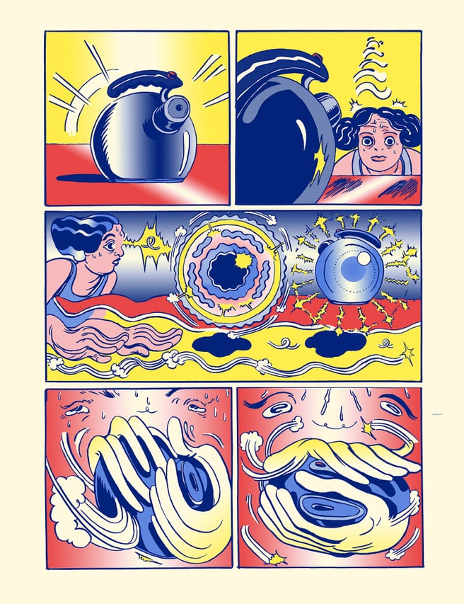 Perfectly Acceptable Press - Launch & Reading with Margot Ferrick ...