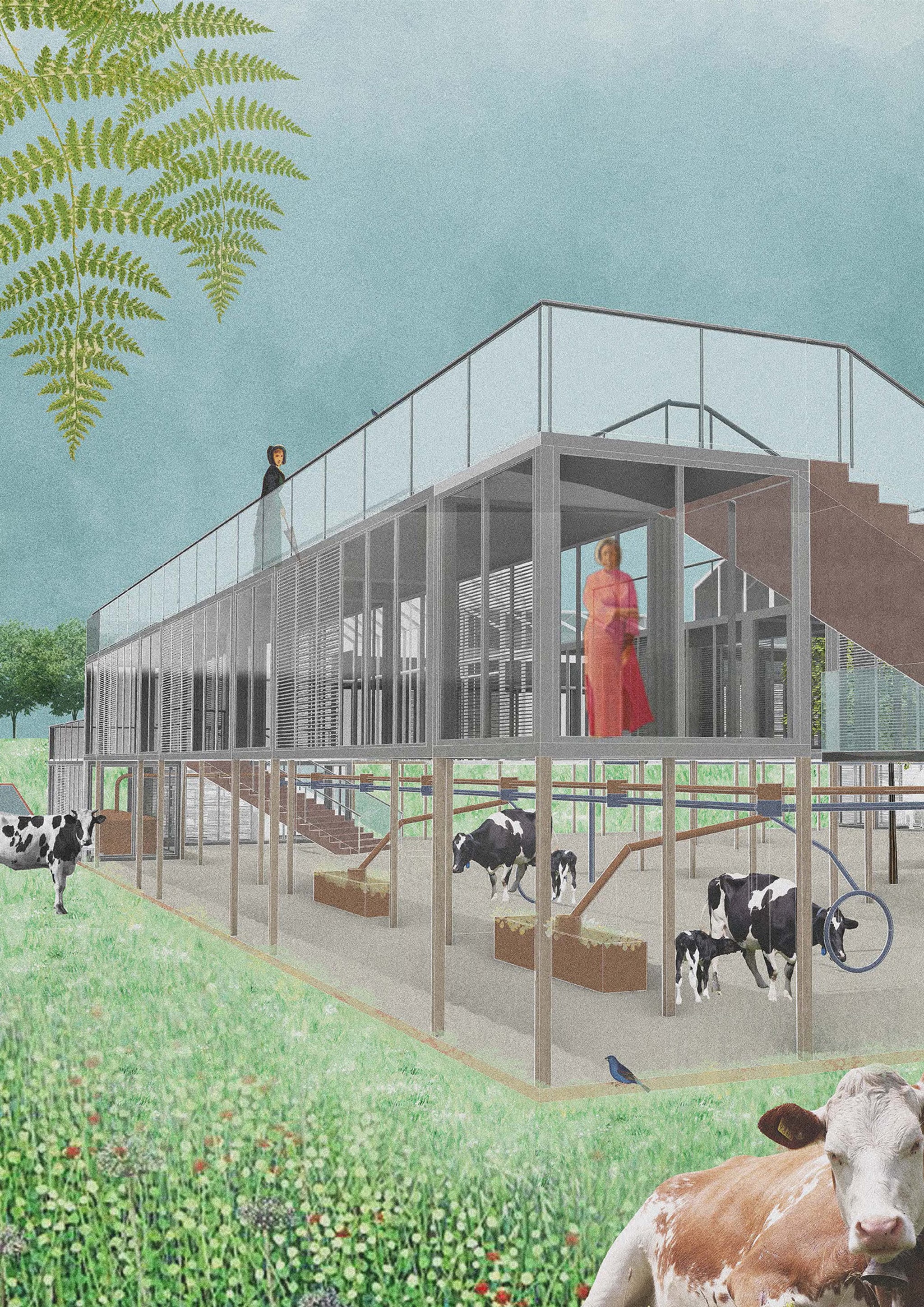 Student Work - Columbia GSAPP