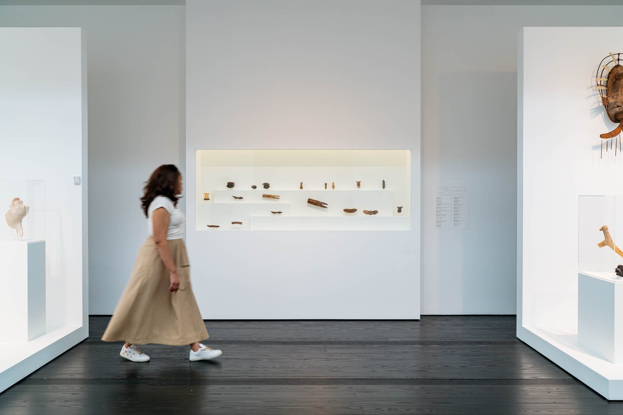 Visit - The Menil Collection