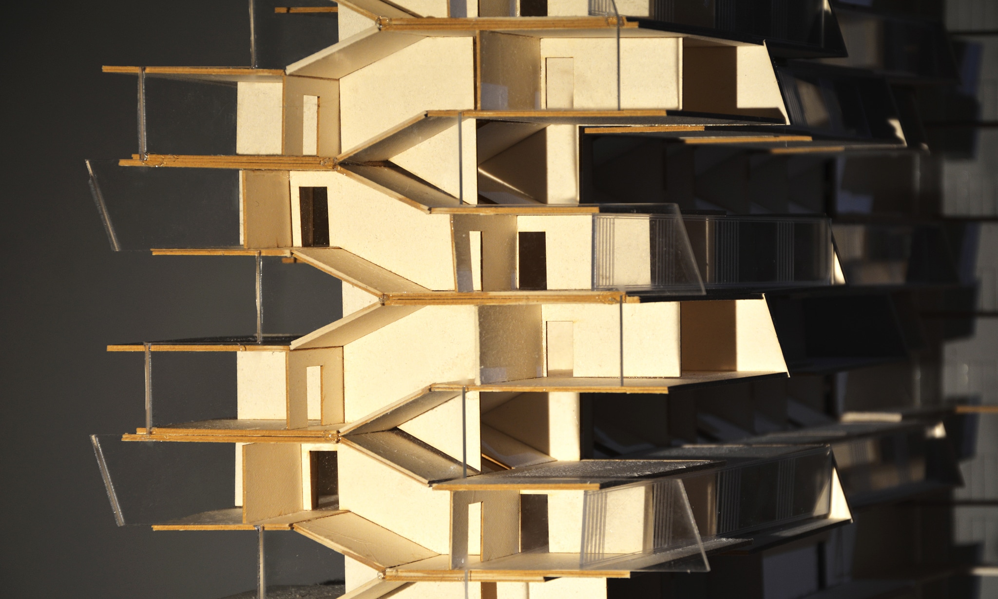 Model - Columbia GSAPP