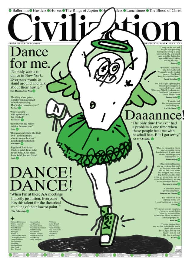 Lucas Mascatello, Mia Kerin and Richard Turley - Civilization: A Future ...