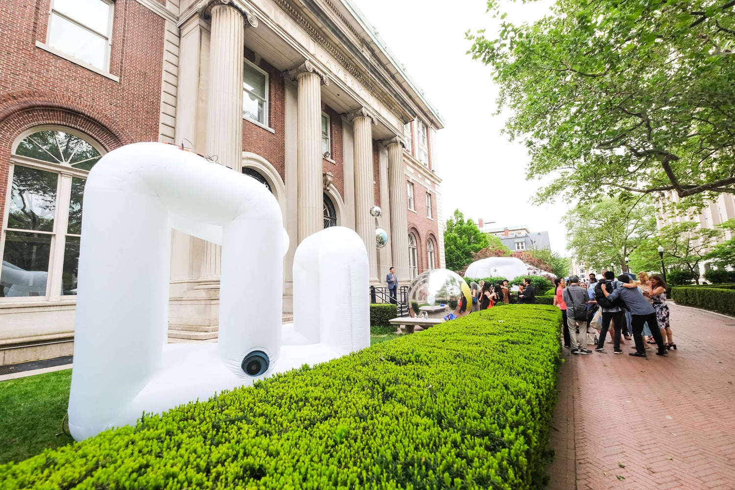 End of Year Show 2023 - Columbia GSAPP