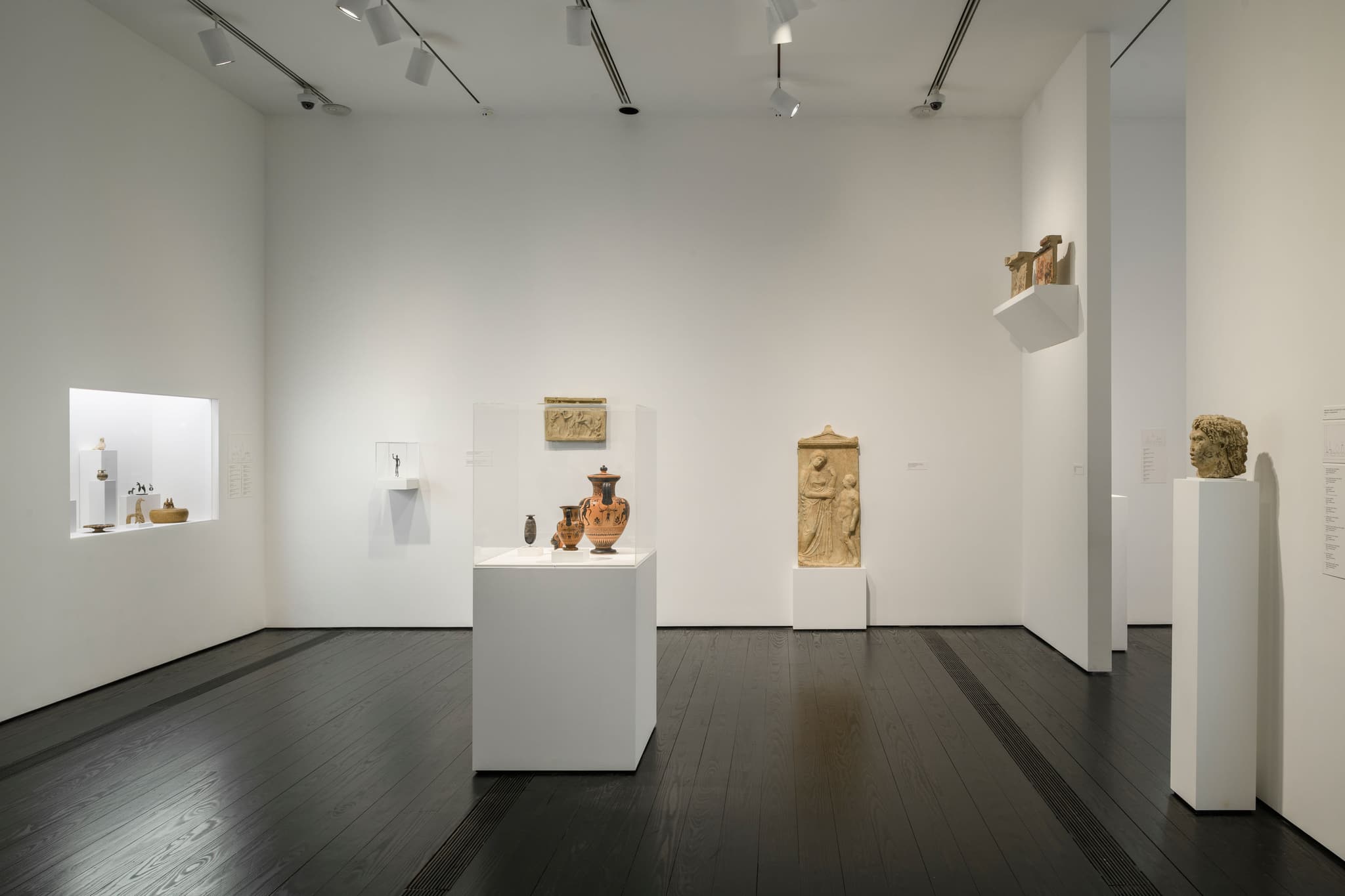 Votive Figure - The Menil Collection - The Menil Collection