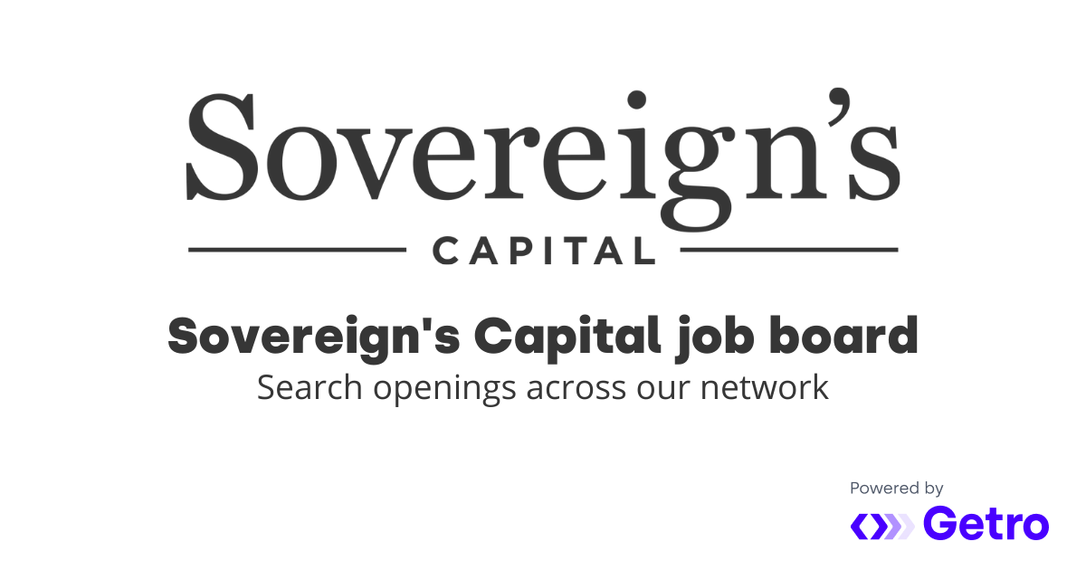 Companies | Sovereign’s Capital Job Board