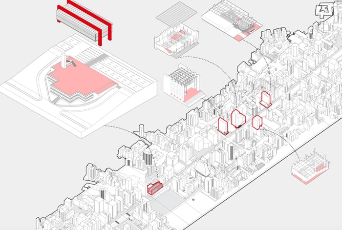 Architecture Advanced V - Columbia GSAPP