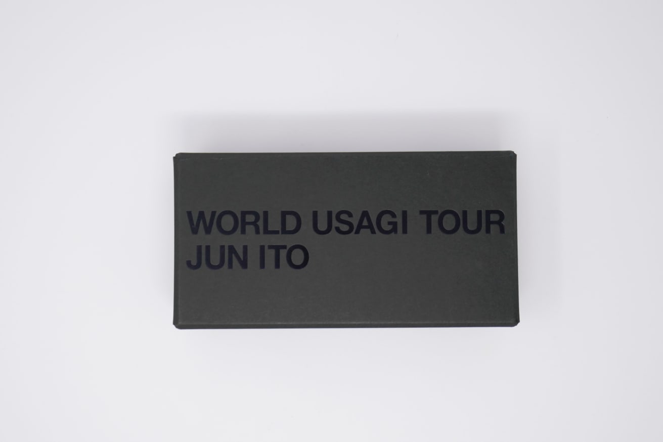 Jun Ito - World Usagi Tour - Printed Matter