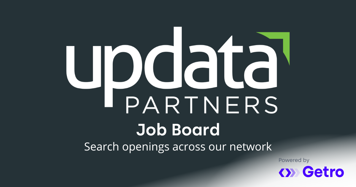 Companies | Updata Partners Job Board