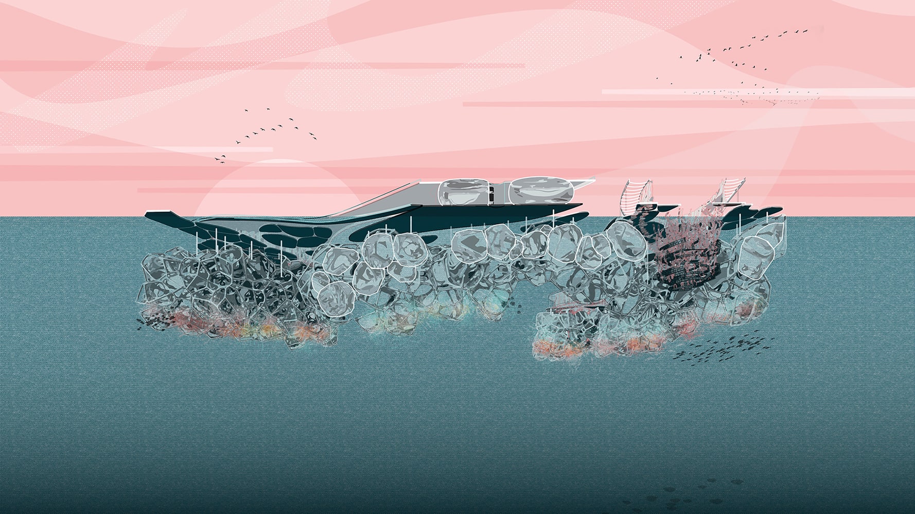 Student Work - Columbia GSAPP