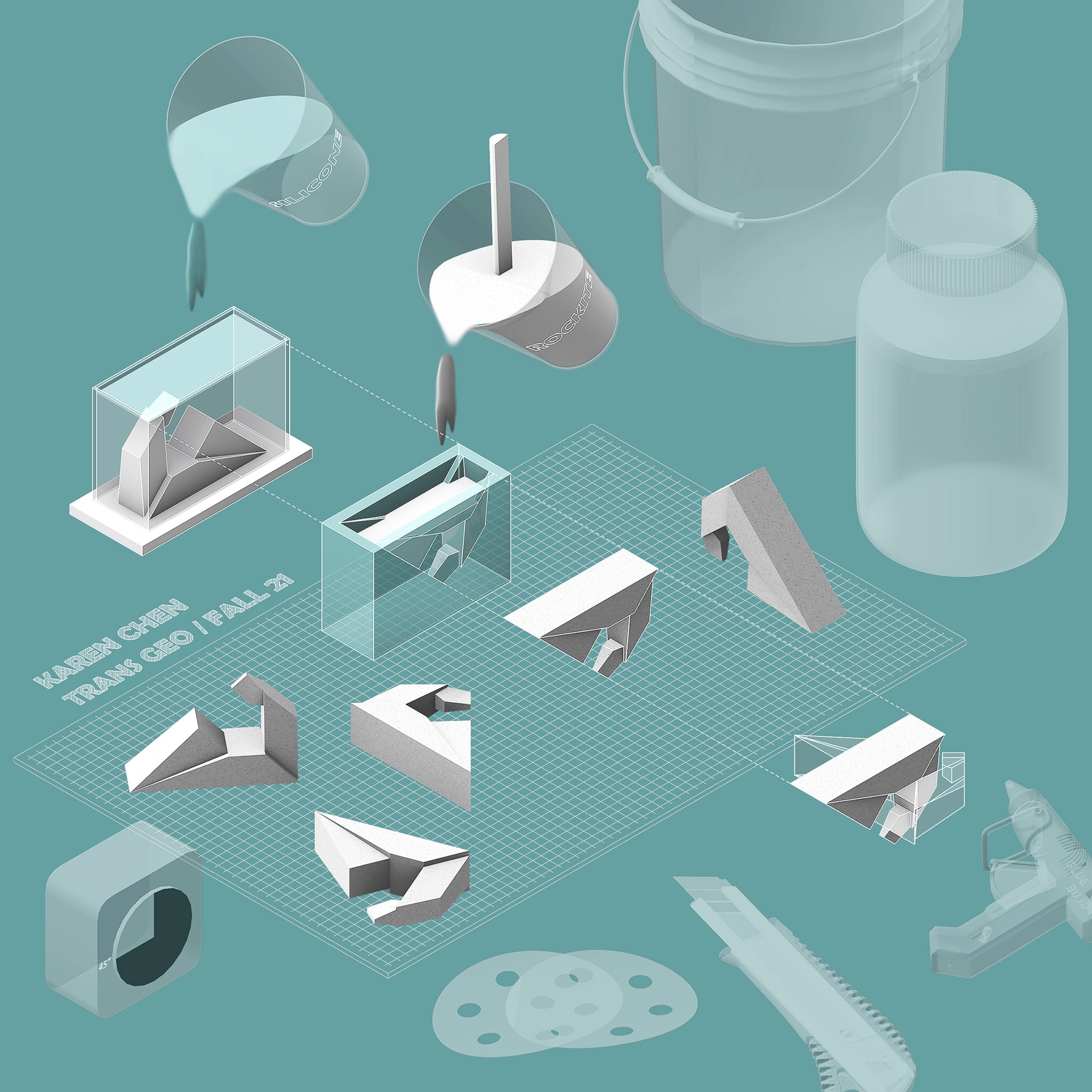 Student Work - Columbia GSAPP