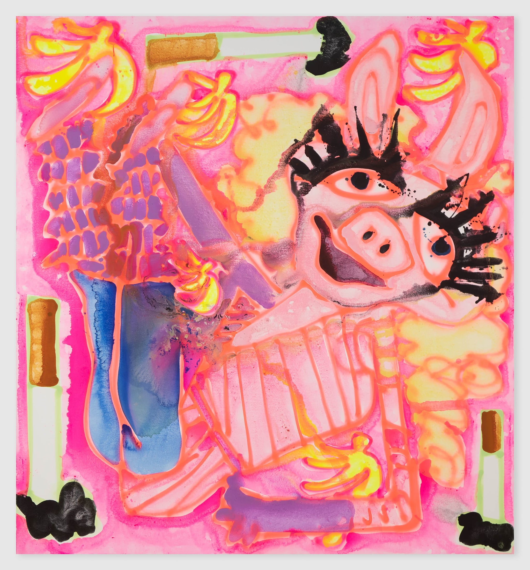 Katherine Bernhardt - Aspen Art Museum