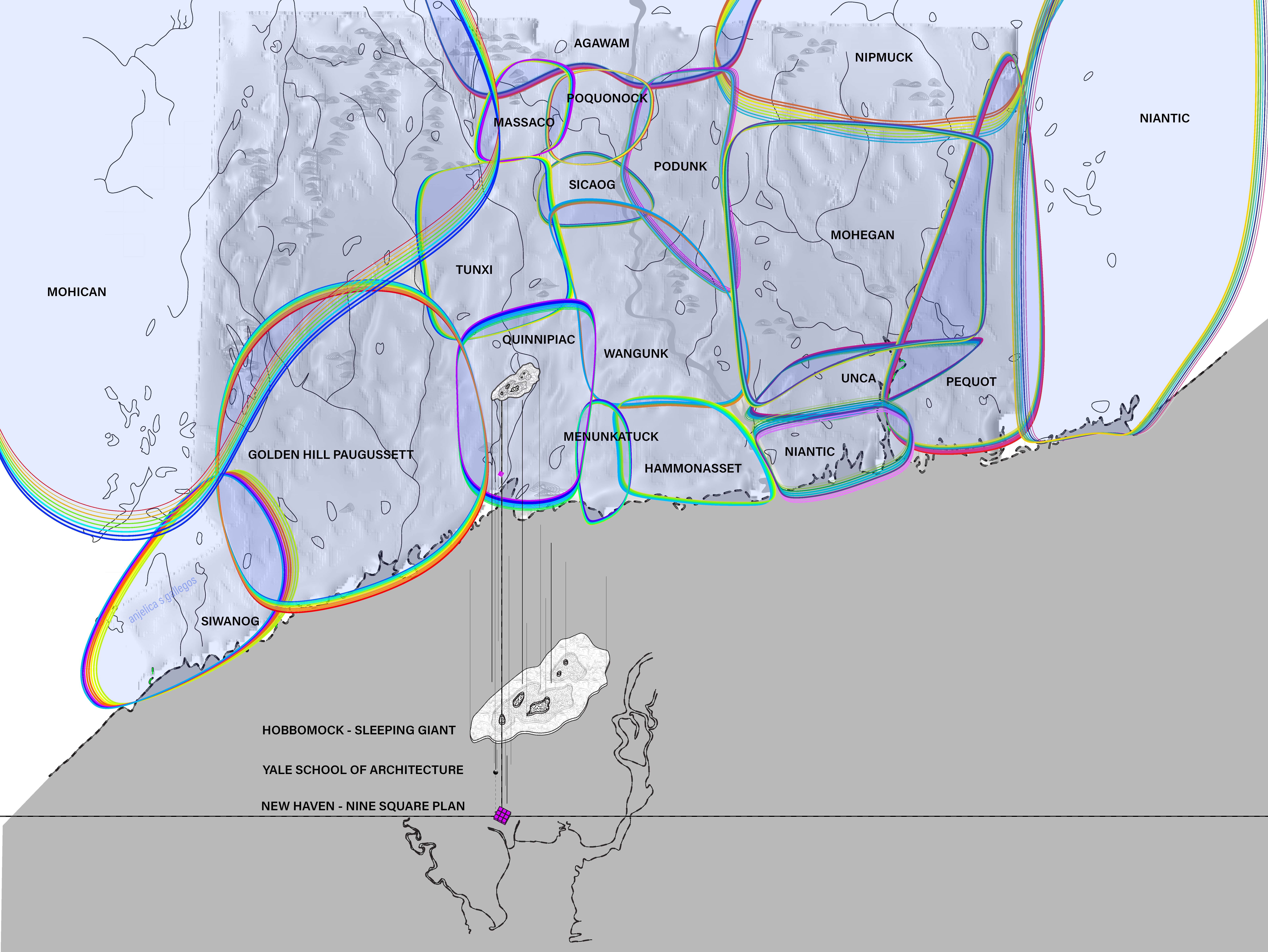 Tribal Land Acknowledgement - Yale Architecture