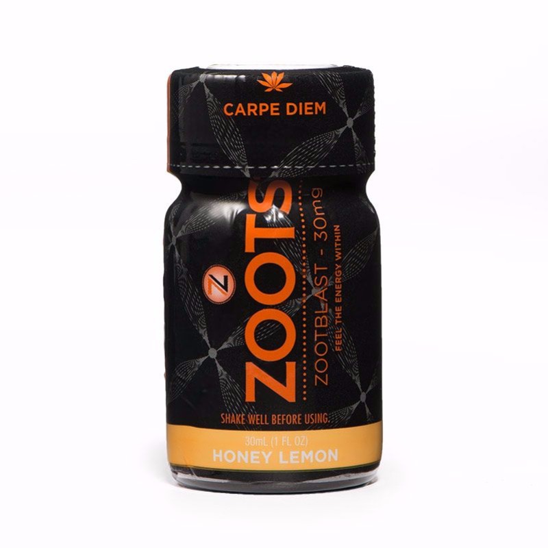 Zoots by Ionic: ZootBlast Drink - 30mg | Leafly
