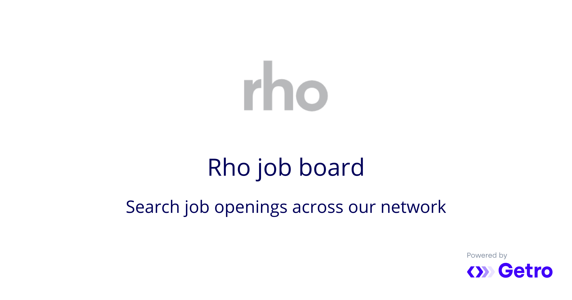 Machine Learning Intern @ ESG Flo | Rho Capital Partners Job Board